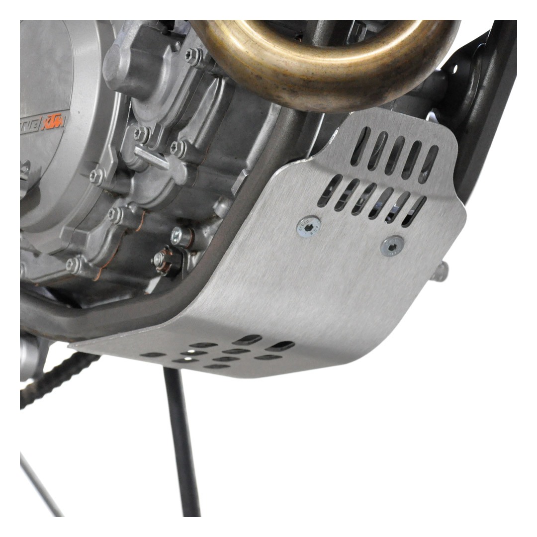 Devol Glide Plate KTM 250cc-350cc 2011-2015 - Cycle Gear