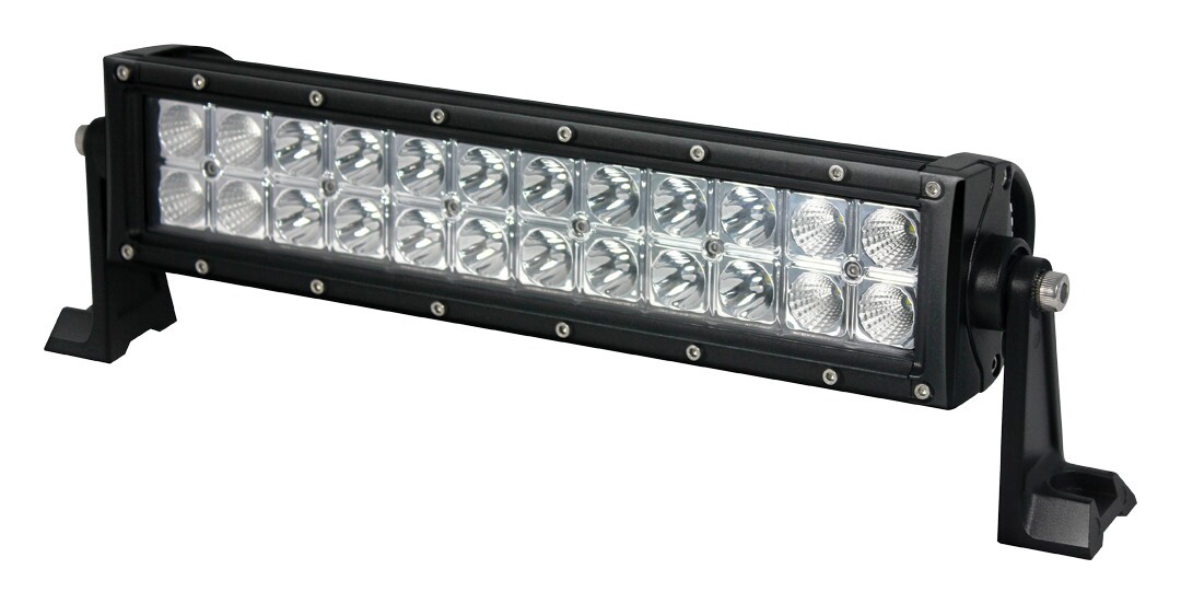 Open Trail Spot / Flood 13.5" LED Light Bar Kit - Cycle Gear