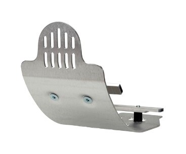 Devol Glide Plate Honda CRF450R 2002-2004 - Cycle Gear