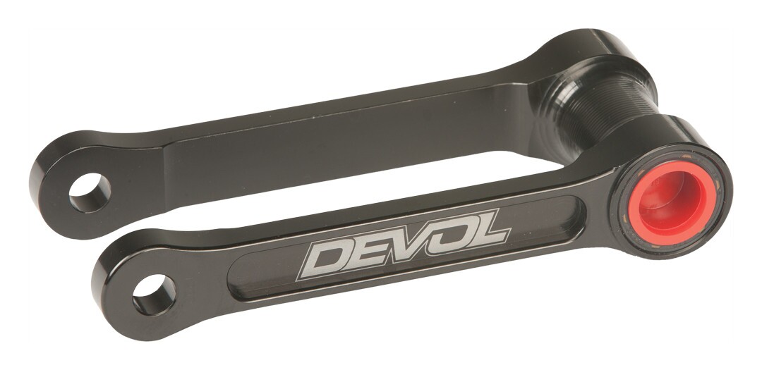 Devol Lowering Link Honda CRF250R 2010-2017 - Cycle Gear