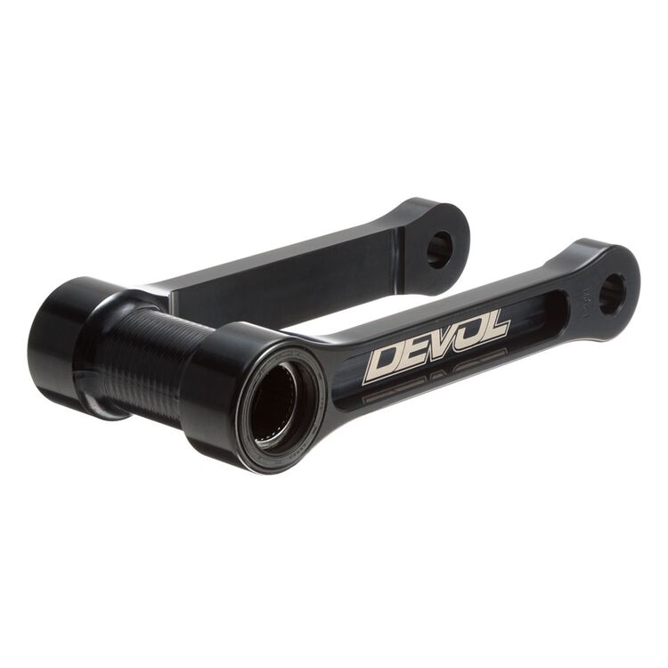 Devol Lowering Link Suzuki RMZ250 / RMZ450 / RMX450Z 2006-2019 - Cycle Gear
