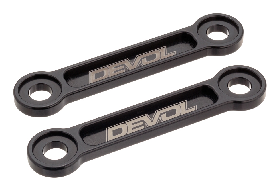 Devol Lowering Link Suzuki DR650SE 1996-2020 - Cycle Gear