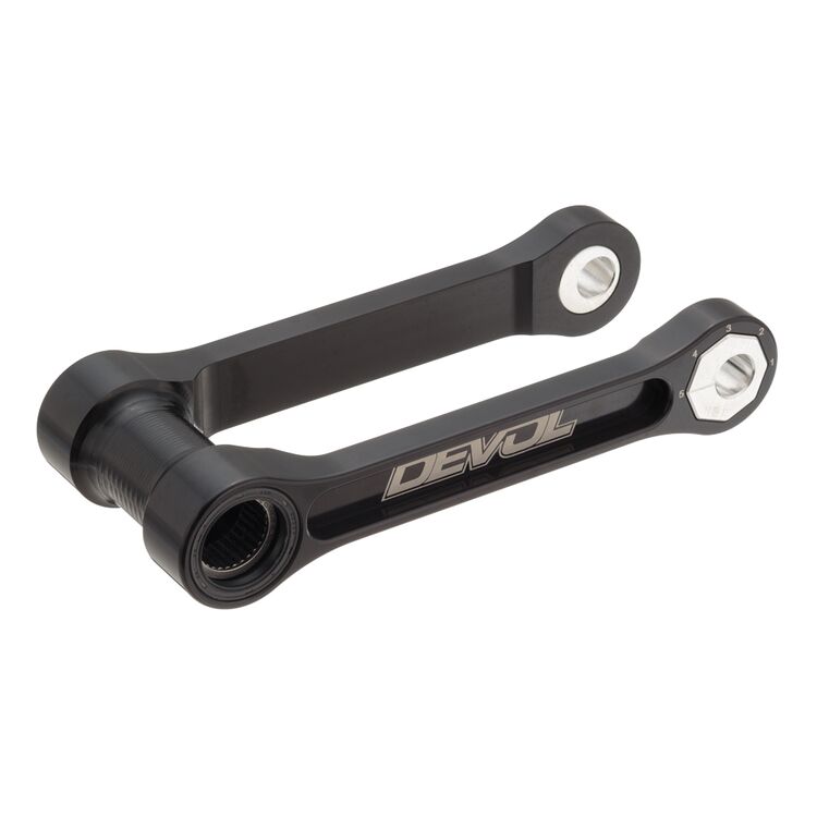 Devol Transformer Pull Rod Suzuki RMZ250 / RMZ450 2018-2024 - Cycle Gear