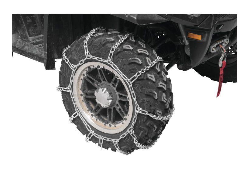 Quad Boss V-Bar Tire Chains - Cycle Gear