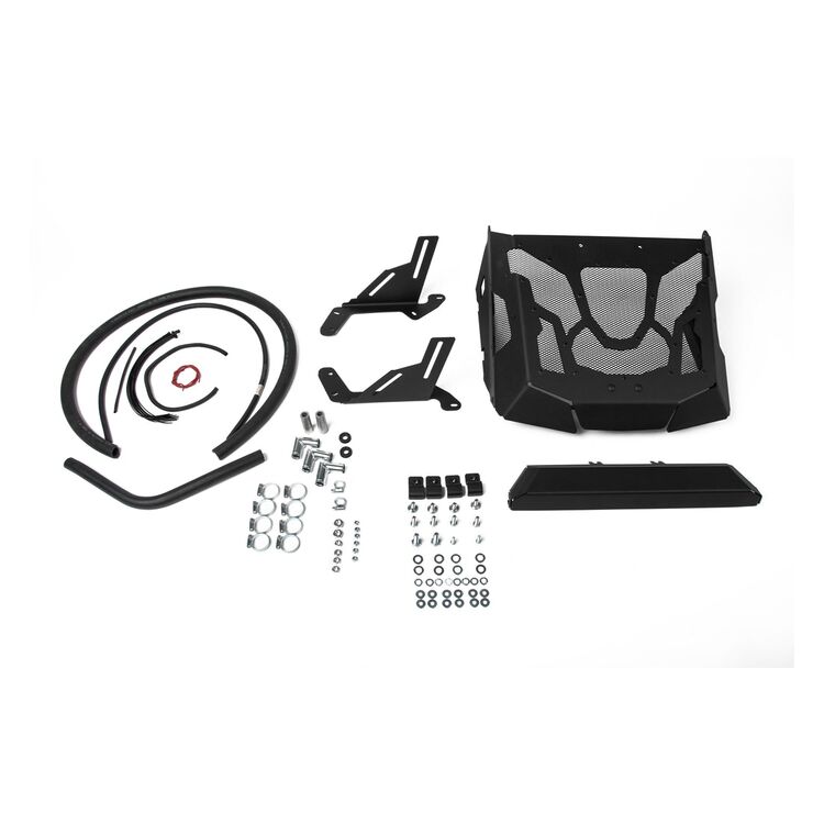 Rival Radiator Relocation Kit CF-Moto CFORCE 2019-2025 - Cycle Gear