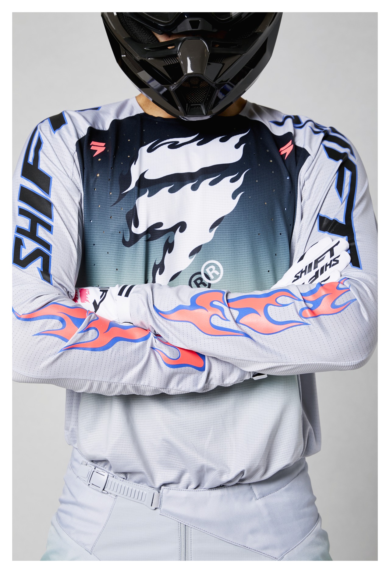 shift motocross kit