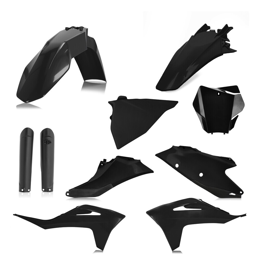 Acerbis Full Plastic Kit Beta 125cc-480cc 2020-2022 - Cycle Gear