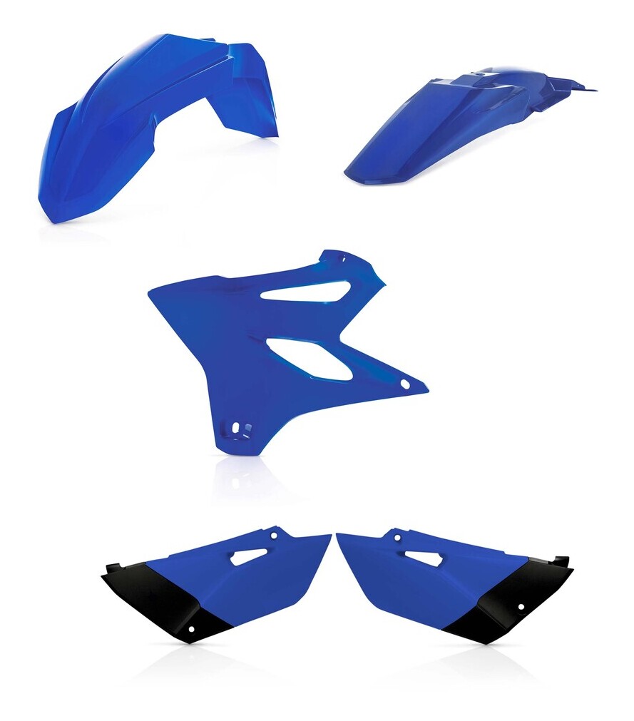 Acerbis Standard Plastic Kit Yamaha YZ85 / Big Wheel 2022-2026 - Cycle Gear