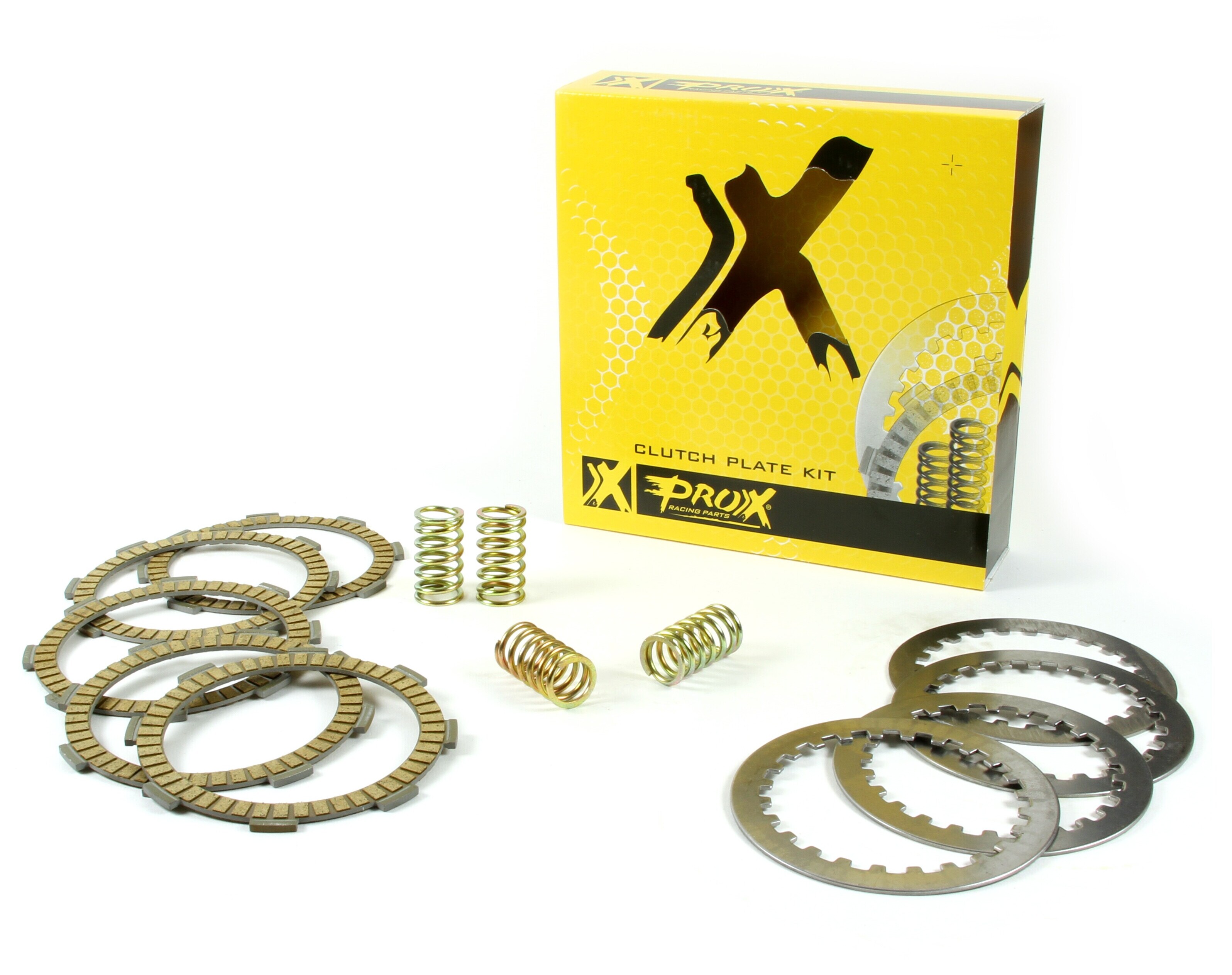 Pro X Clutch Plate Set KTM 60 SX / 65 SX 1998-2008 - Cycle Gear