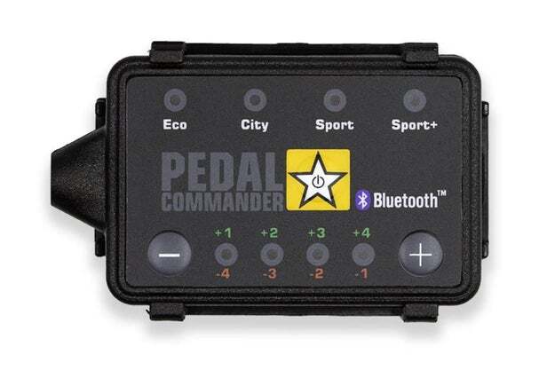 Pedal Commander Bluetooth Throttle Controller Can-Am Maverick ...