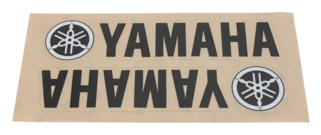 Factory Effex Yamaha Swingarm Graphics - Cycle Gear