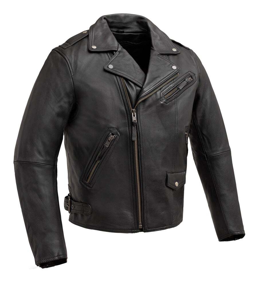 First Manufacturing Enforcer Jacket - Cycle Gear