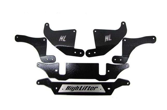 High Lifter Products 2" Signature Series Lift Kit Polaris RZR S 900 / ...