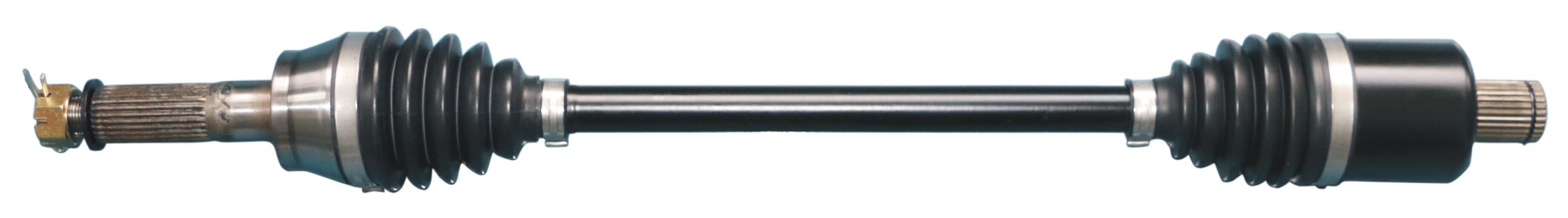 Moose Racing Heavy Duty Rear Axle - Cycle Gear