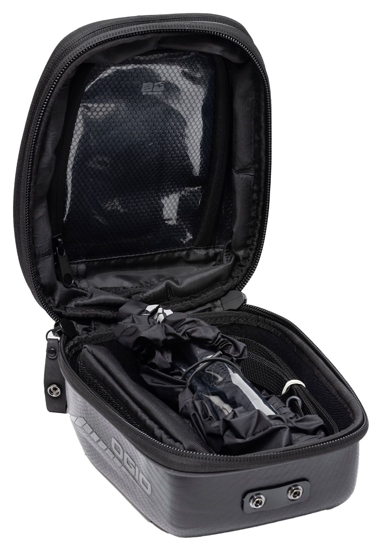 OGIO S3 Expandable Tank Bag Cycle Gear