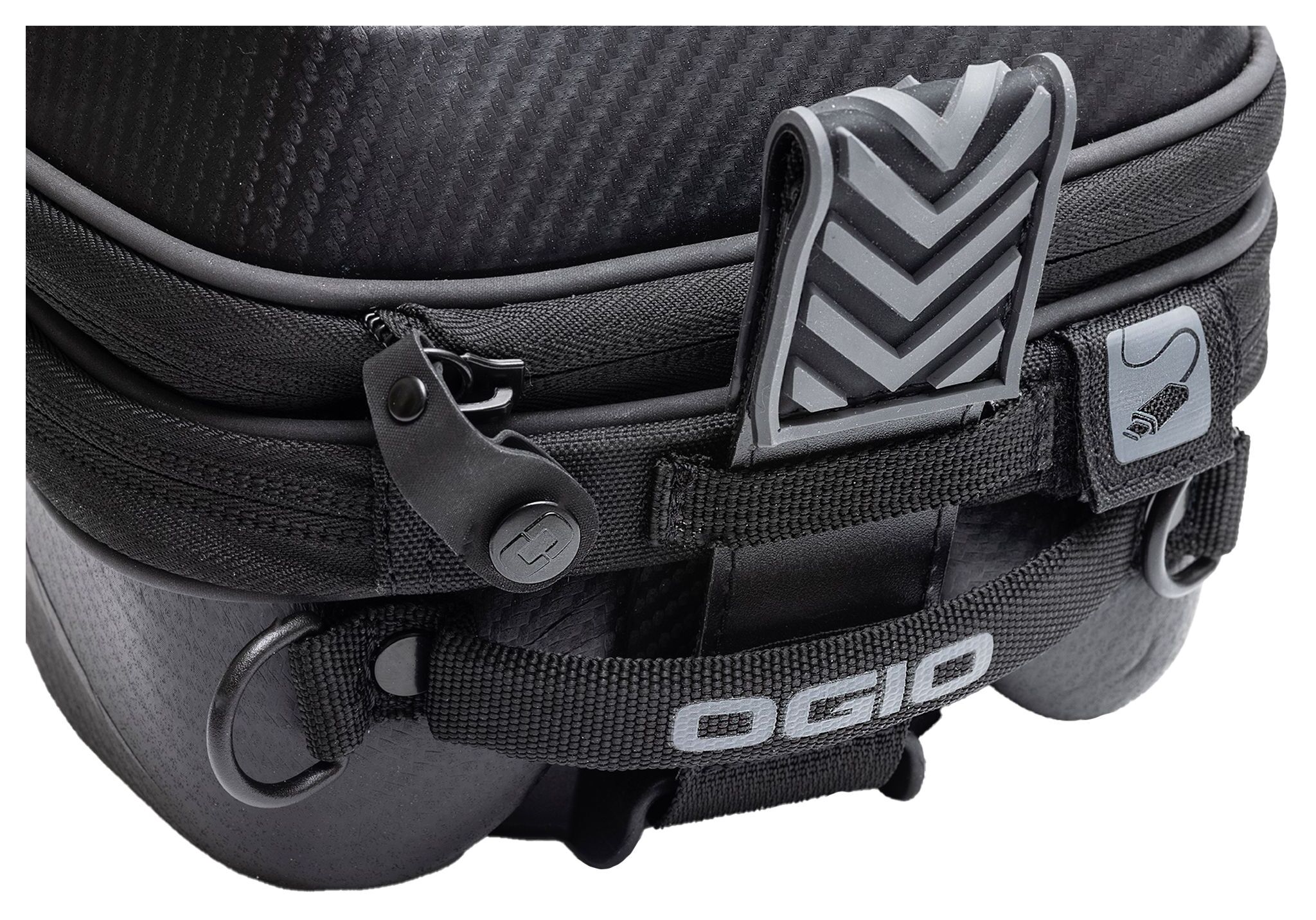 OGIO S3 Expandable Tank Bag Cycle Gear
