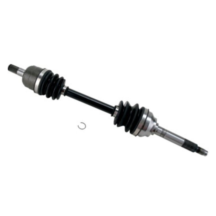 Moose Racing Premium Front Axle Kawasaki Mule 610 2010-2016 - Cycle Gear