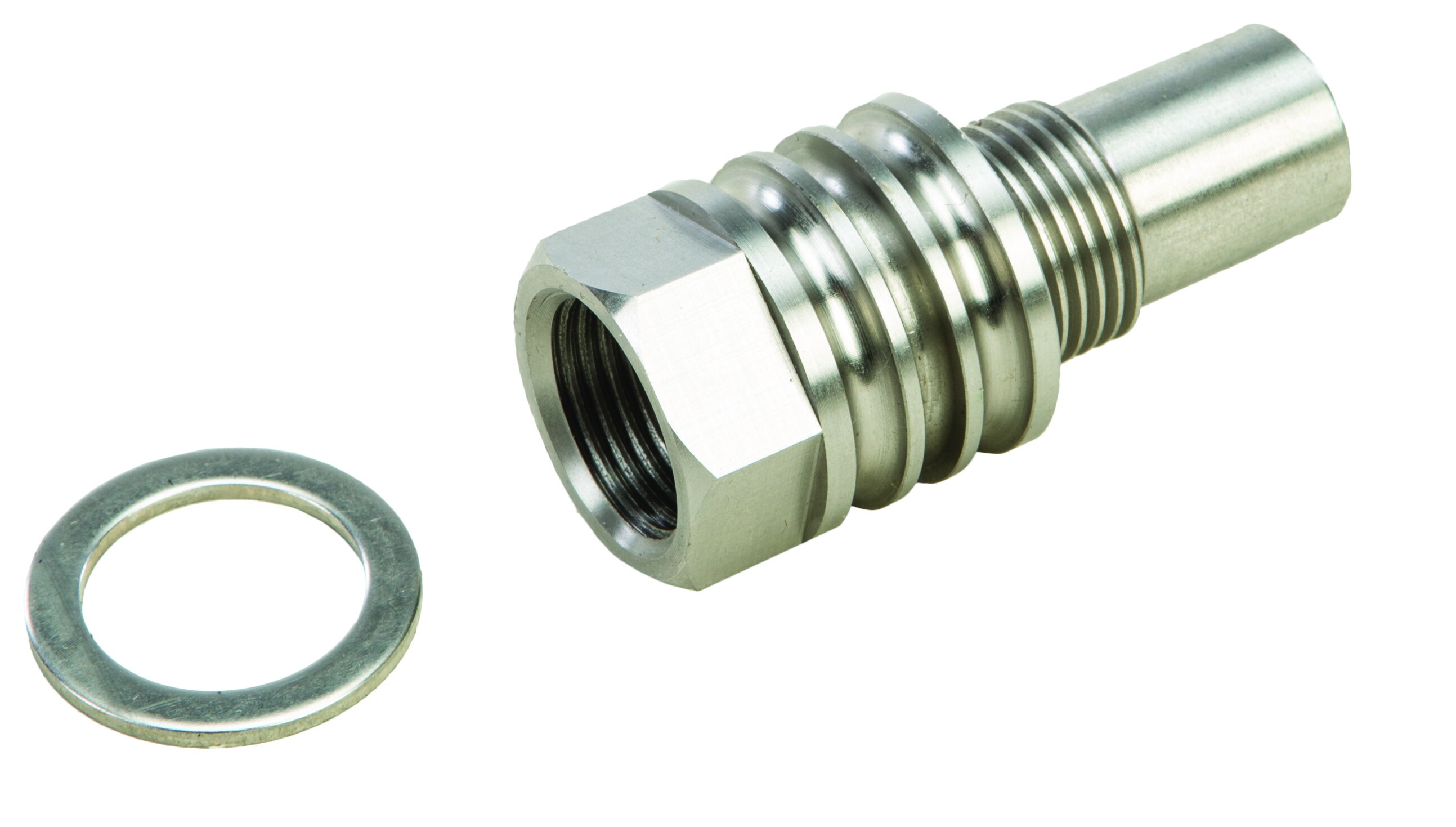 Koso Oxygen Sensor 2-Stroke Adapter - Cycle Gear