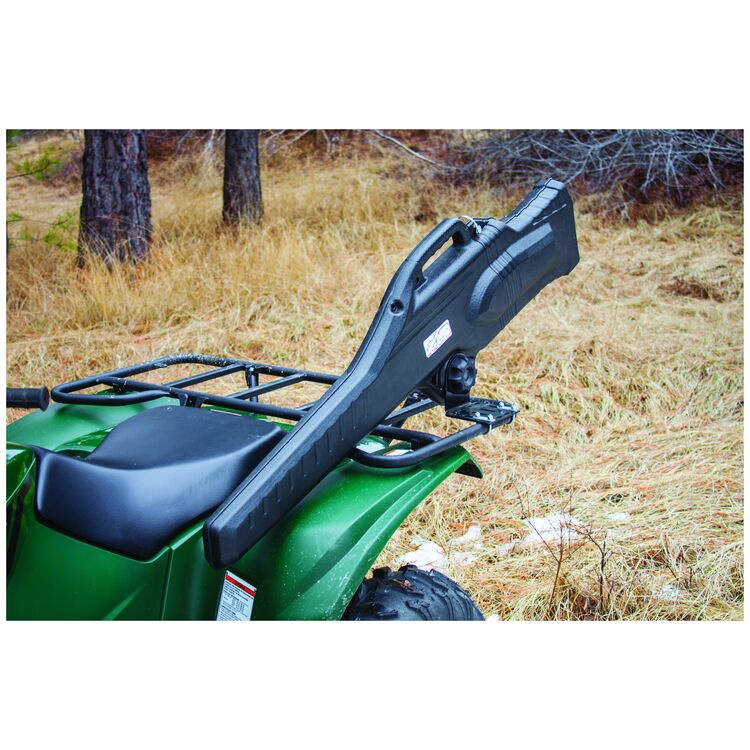 Open Trail Standard Gun Boot With Mount - Cycle Gear