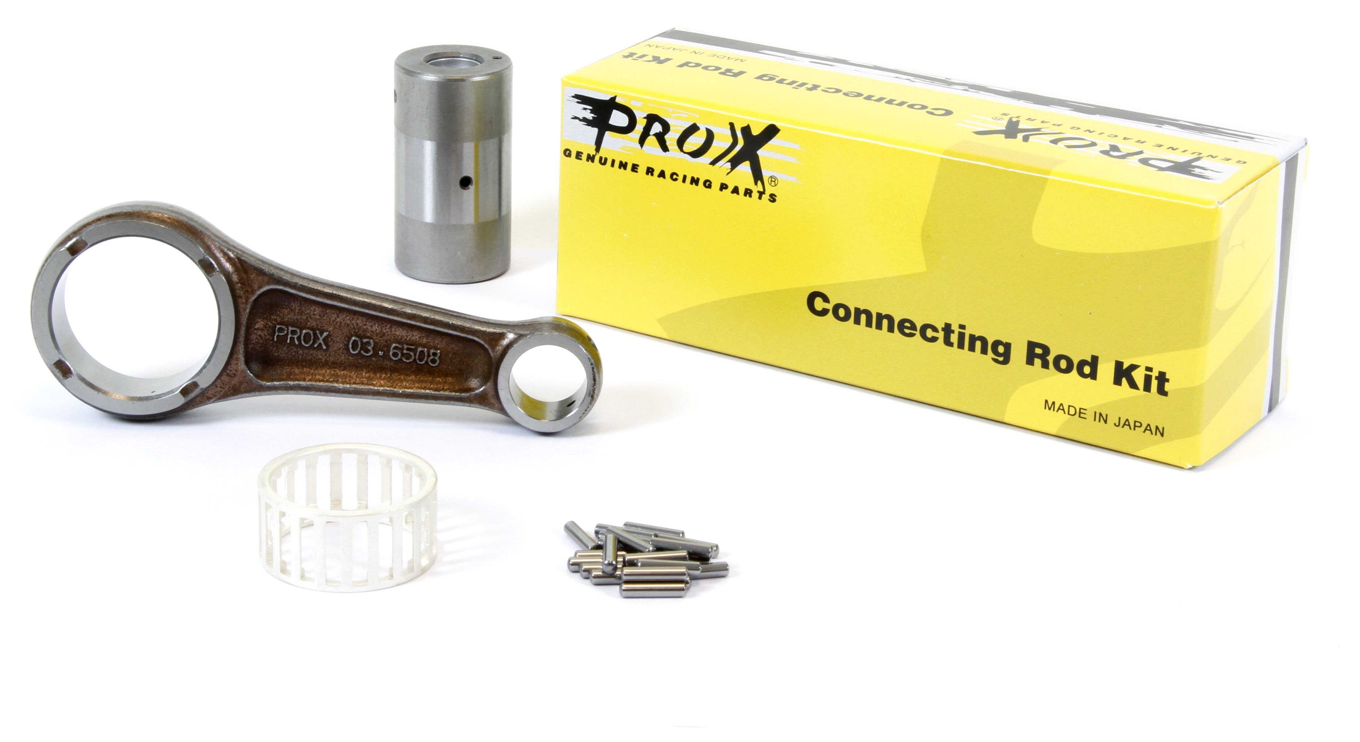 Pro X Connecting Rod Kit KTM 505 SX-F / 505 XC-F 2008-2009 - Cycle Gear