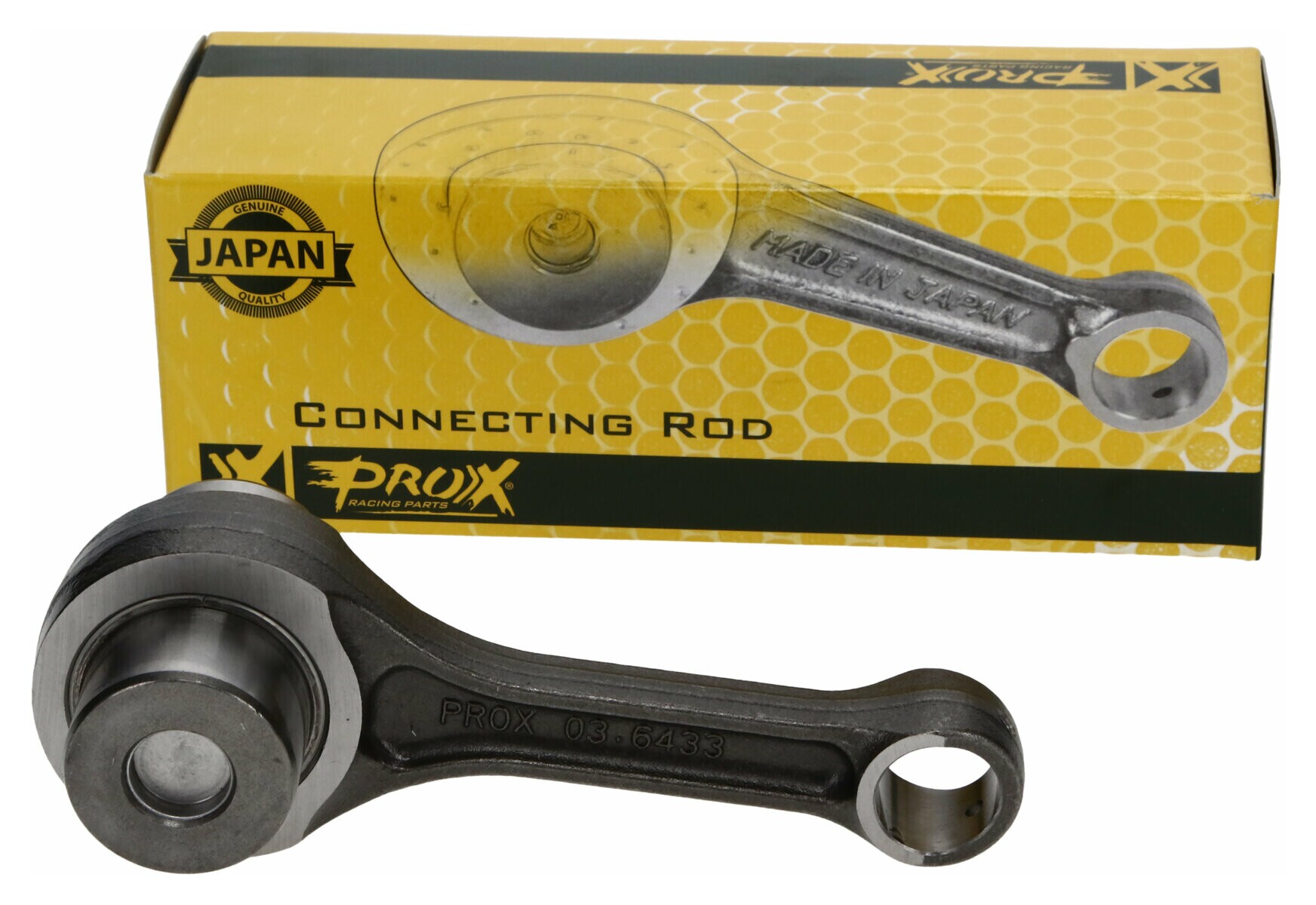 Pro X Connecting Rod Kit KTM / Husqvarna 450cc 2013-2016 - Cycle Gear