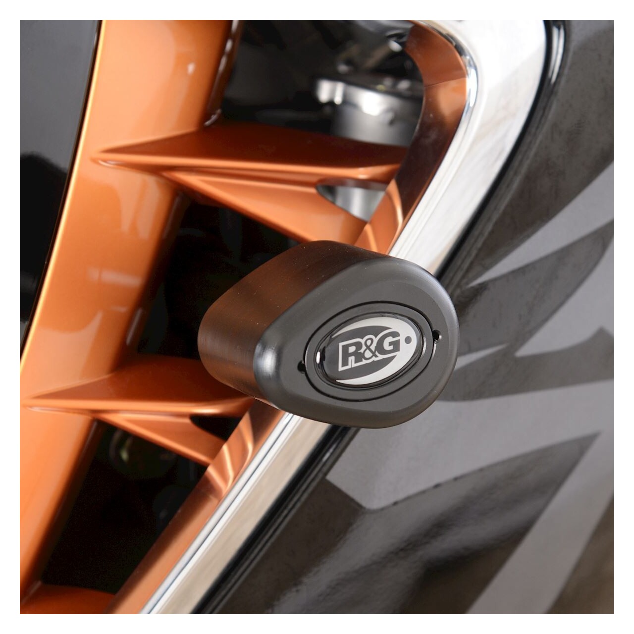 R&G Racing Aero Frame Sliders Suzuki Hayabusa 2021-2026 - Cycle Gear