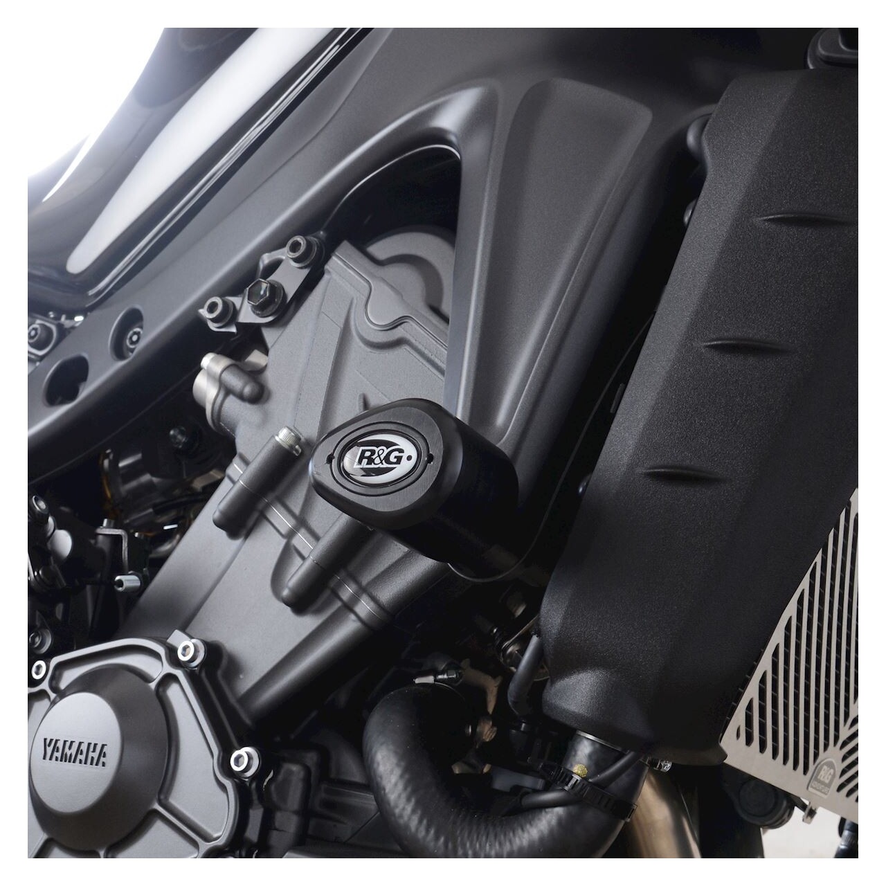 R&G Racing Aero Frame Sliders Yamaha MT-09 / SP / Tracer 9 GT 2021-2025 ...