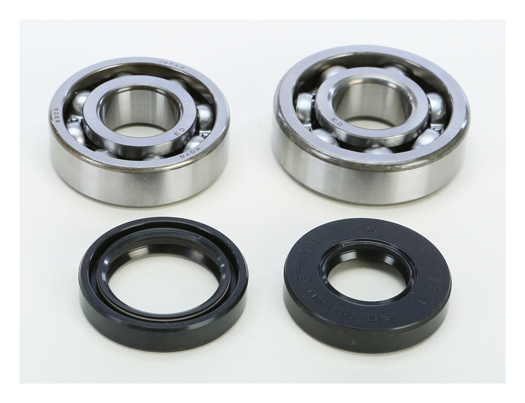 Pro X Crankshaft Bearing And Seal Kit Yamaha YZ80 / YZ85 1993-2018 ...