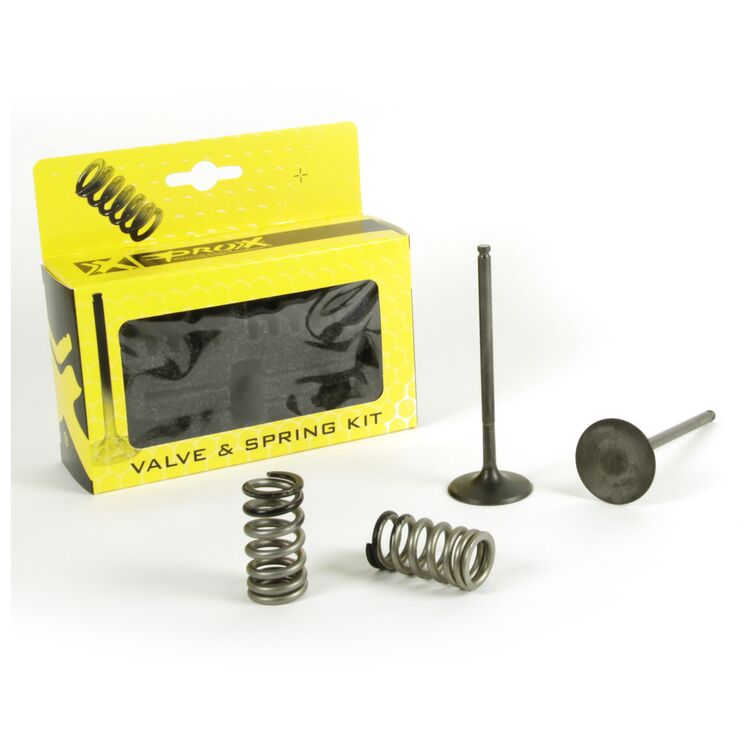 Pro X Steel Intake Valve Conversion Set KTM / Husqvarna / Husaberg ...