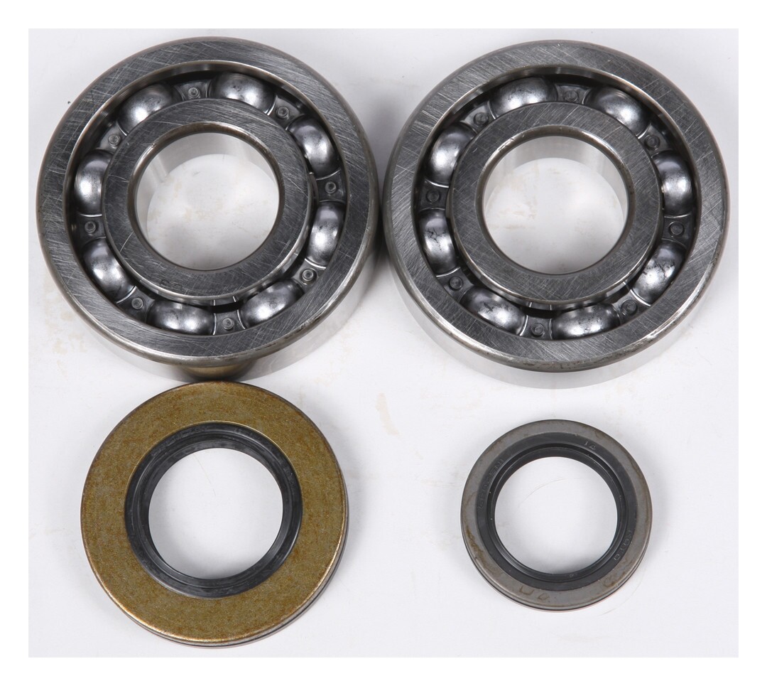 Pro X Crankshaft Bearing And Seal Kit Suzuki RM250 2003-2004 - Cycle Gear