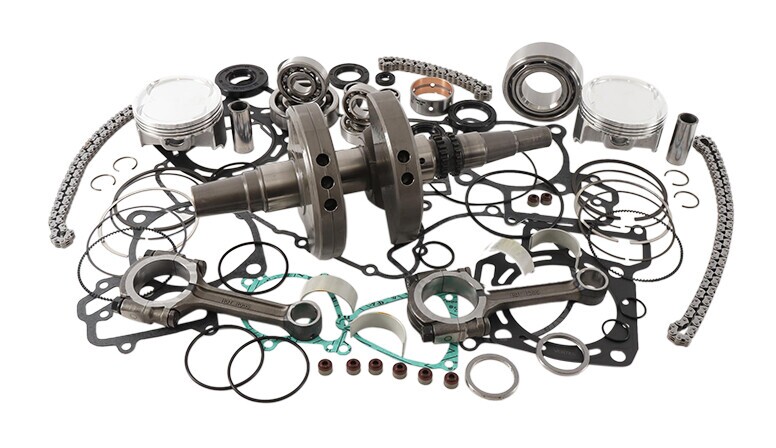 Vertex Big Bore OS Engine Rebuild Kit Yamaha Raptor Warrior, 56% OFF