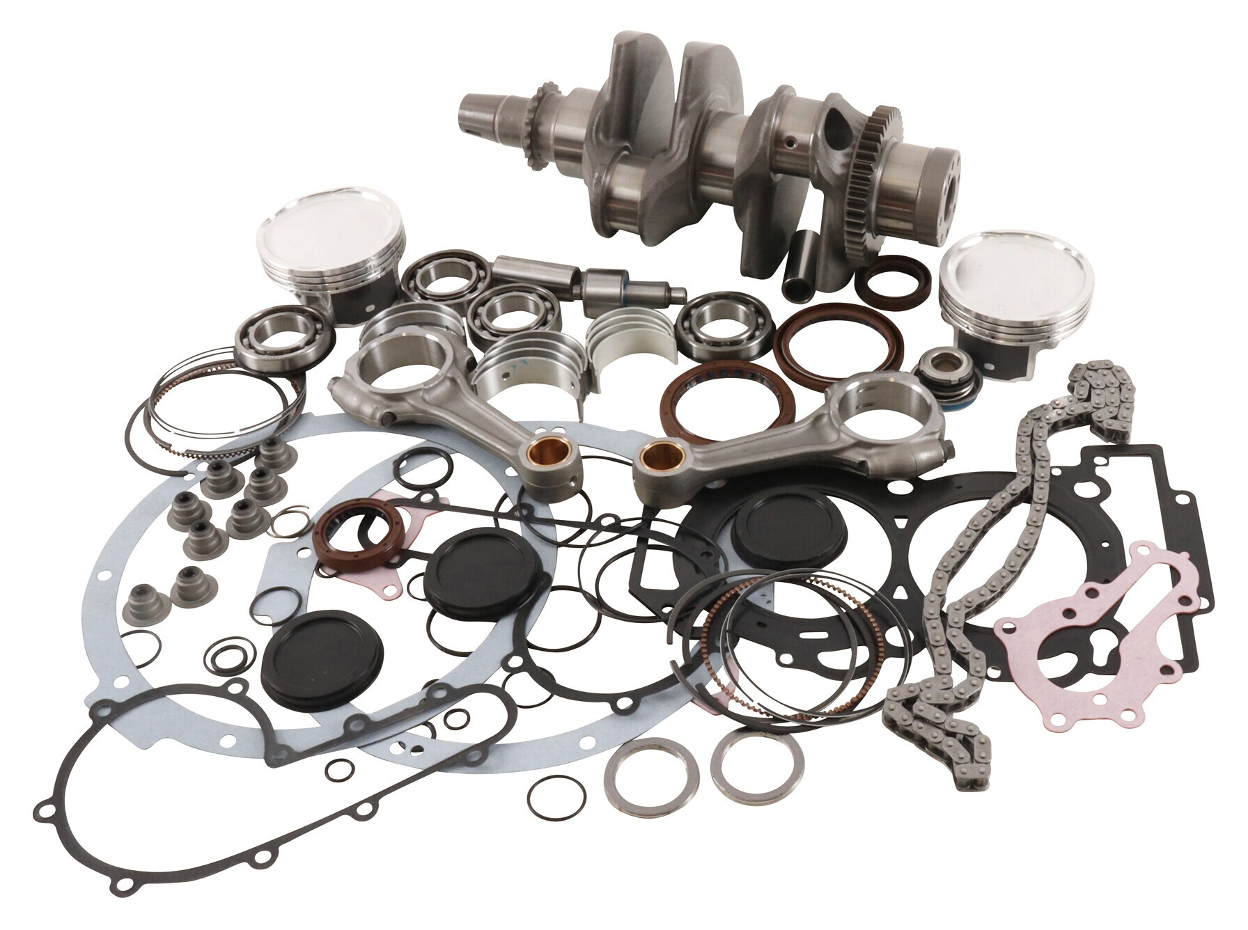 Vertex Complete Engine Rebuild Kit Polar Sportsman XP 850 / Touring ...