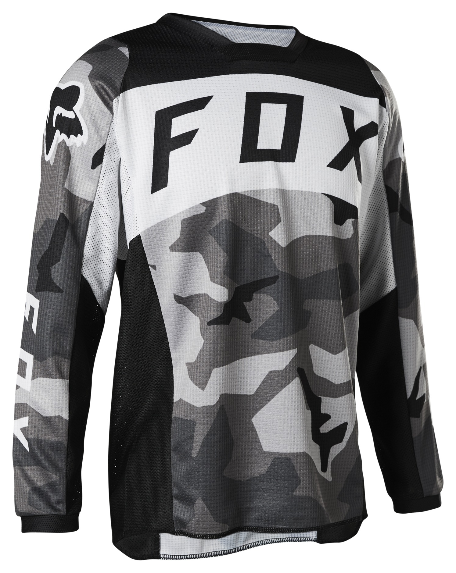 Fox Racing Youth 180 BNKR Jersey - Cycle Gear