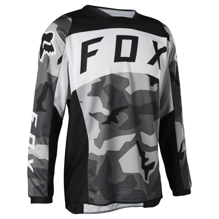 Fox Racing Youth 180 BNKR Jersey - Cycle Gear