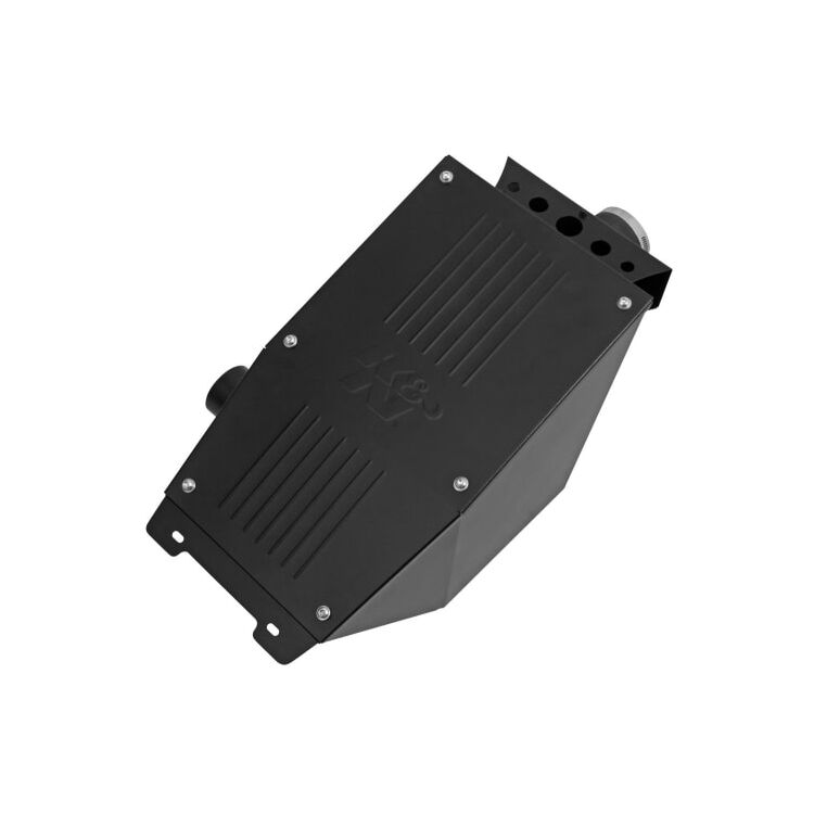 K&N Air Charger Performance Intake System Can-Am Maverick 1000R / MAX ...