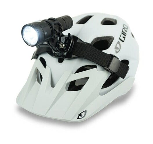 Oxbow Gear Maverick MTB Helmet Light Kit - Cycle Gear
