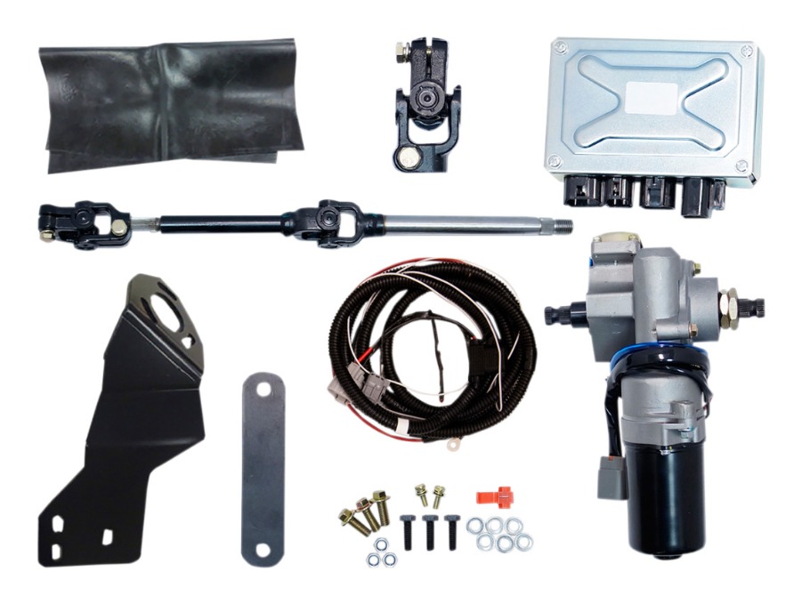 Moose Racing Electric Power Steering Kit Polaris Ranger 500 / 800 2011 ...