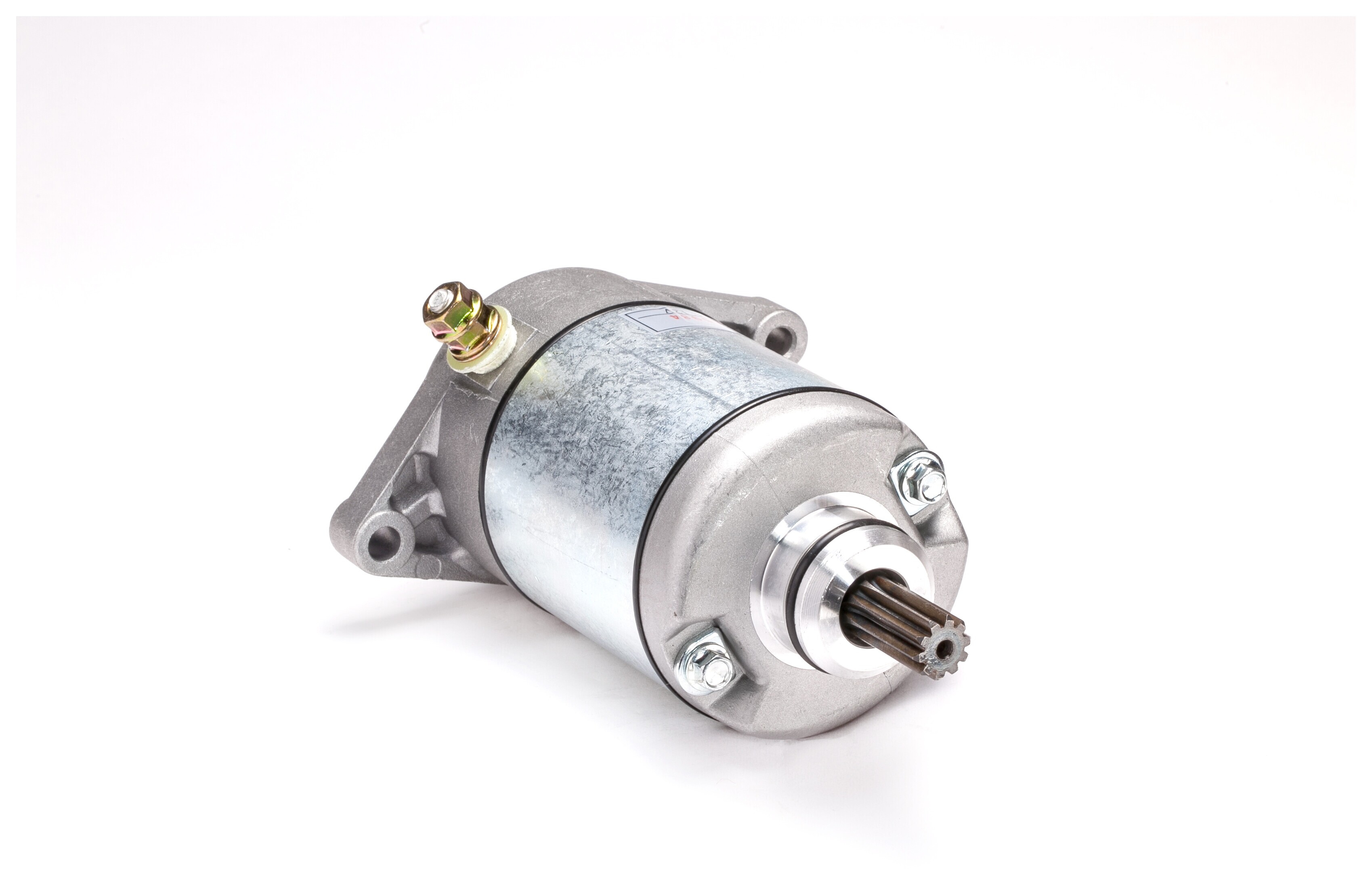 Rick's Motorsport Electrics Starter Motor Suzuki KingQuad / QuadRunner ...