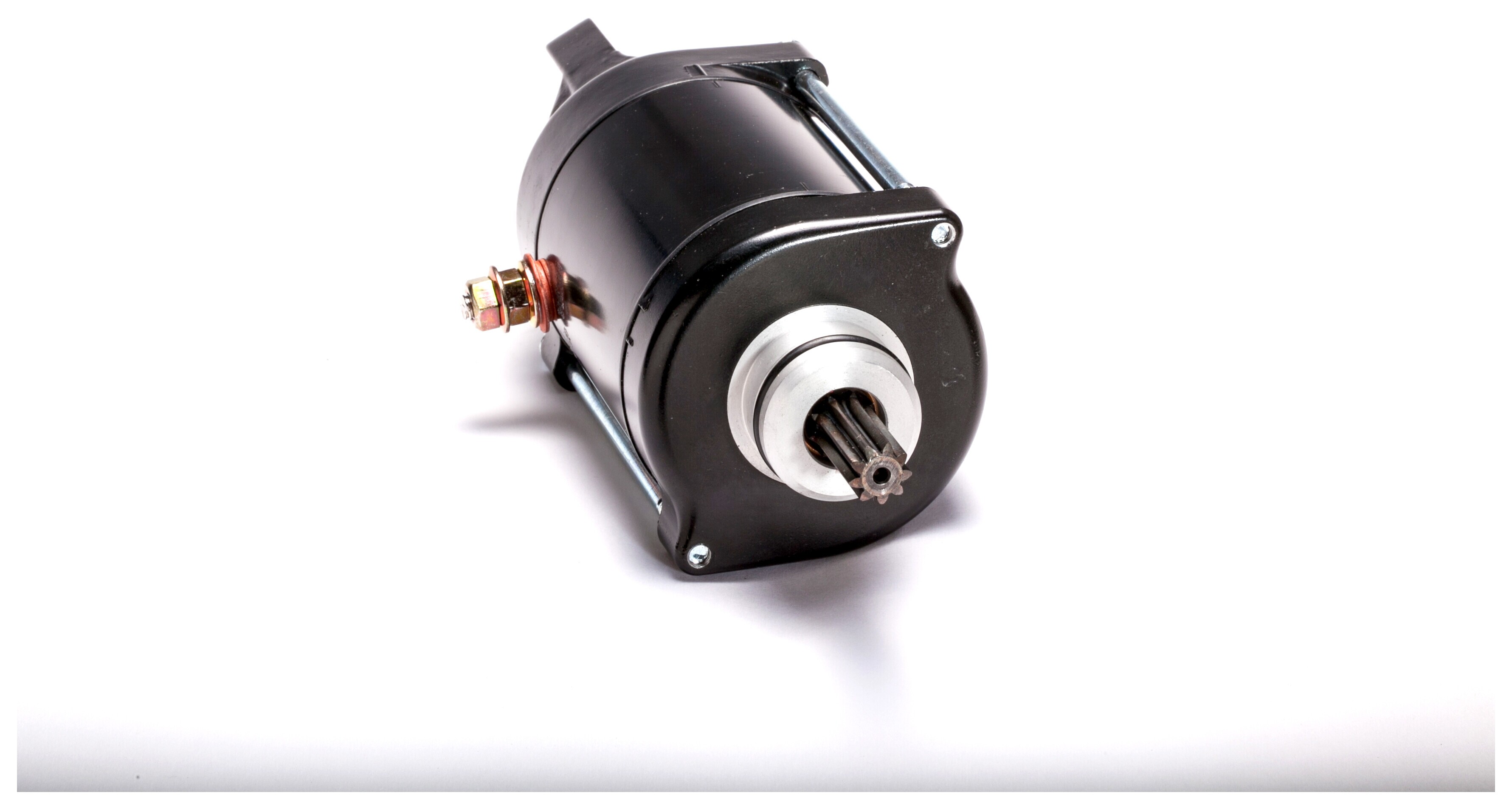 Rick's Motorsport Electrics Starter Motor Polaris Honda Big Red MUV700 ...