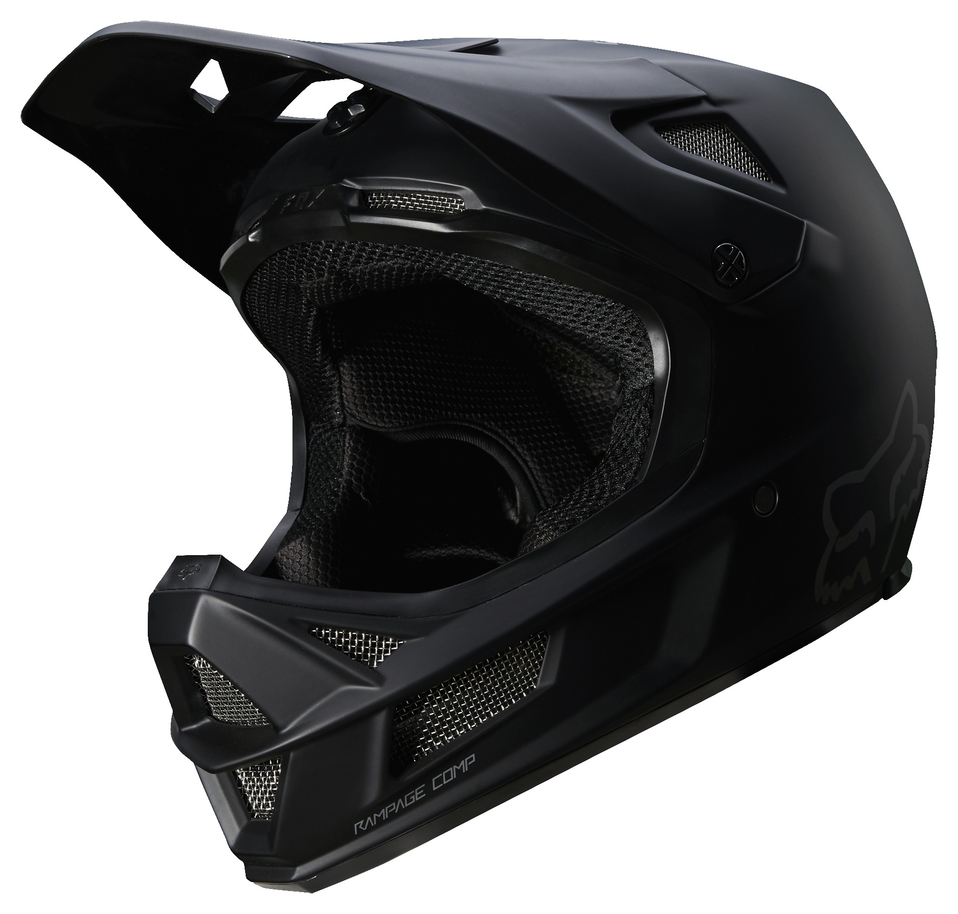 Fox Racing Rampage Comp MTB Helmet (XL) - Cycle Gear
