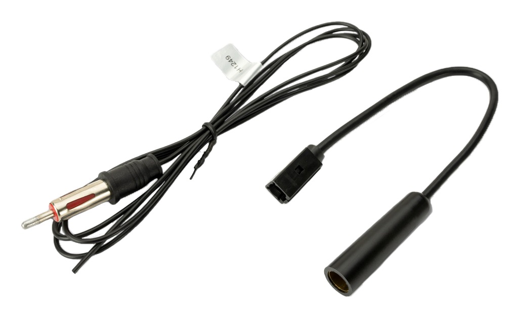 SSV Works Ride Command AM / FM Antenna Kit Polaris 2019-2024 - Cycle Gear