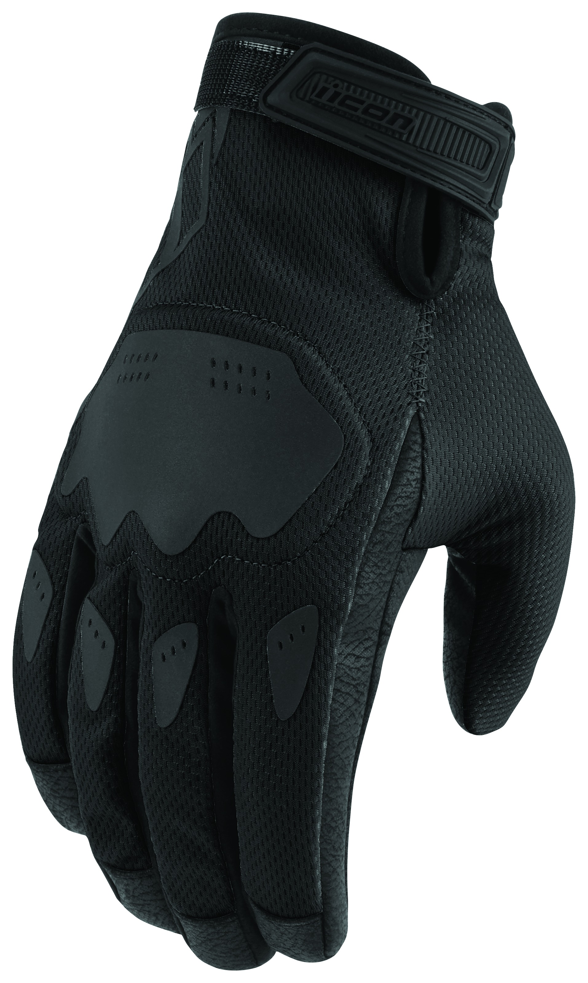 Icon Hooligan CE Gloves - Cycle Gear