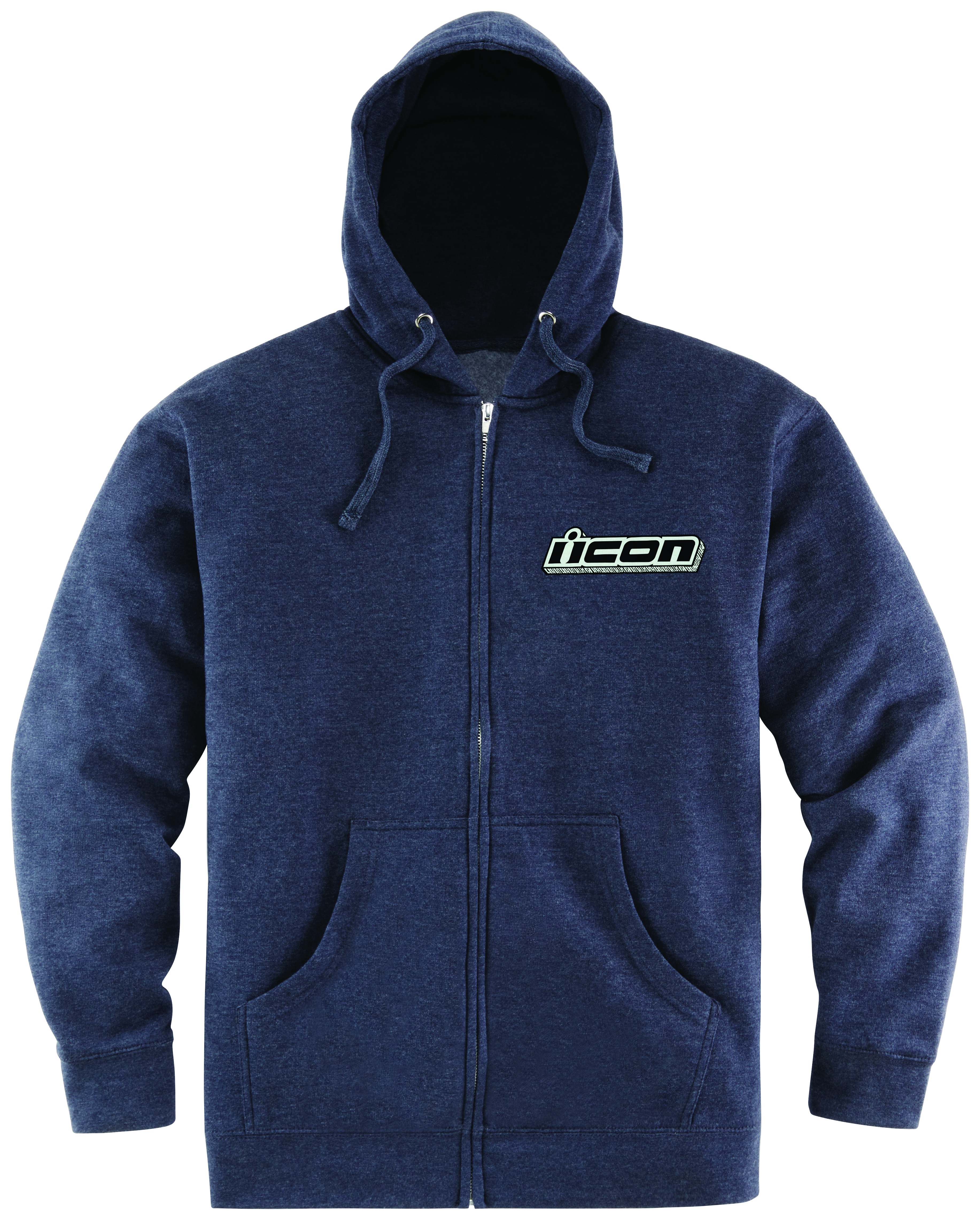 Icon Redoodle Hoody - Cycle Gear