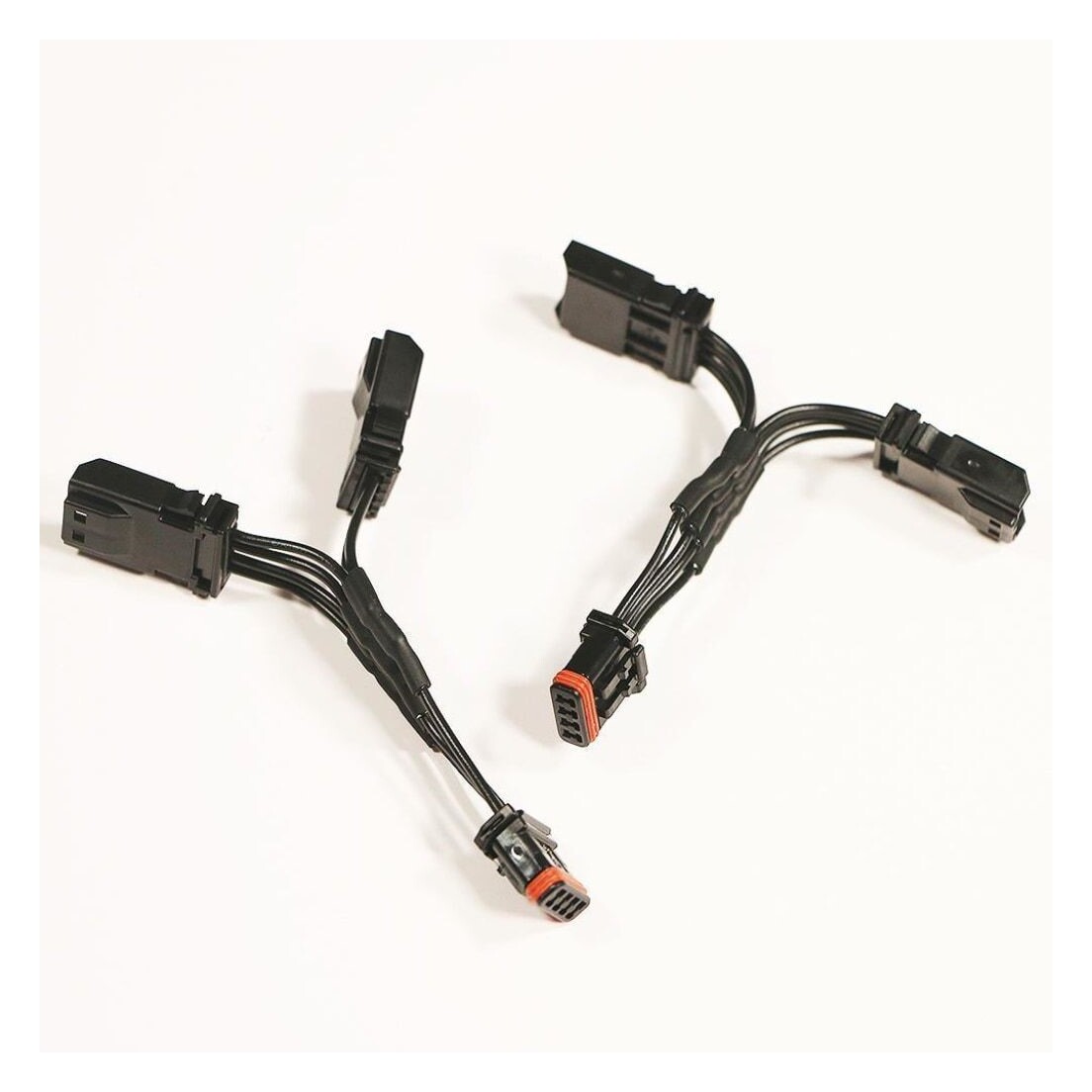 Ciro Front End Lighting Y-Connector For Harley Touring 2014-2025 ...