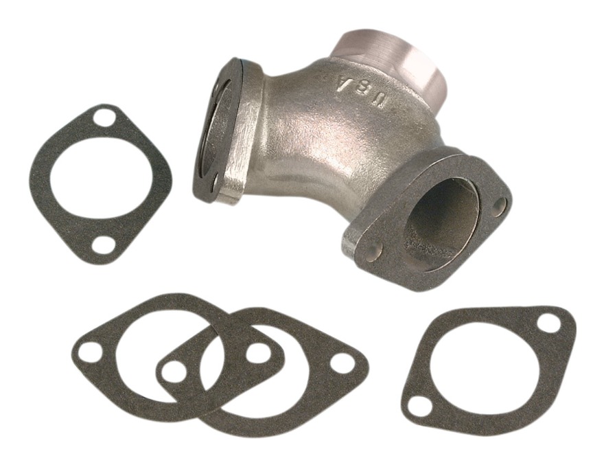 James Gasket Intake Manifold Seal For Harley Big Twin Big Twin 1984 ...