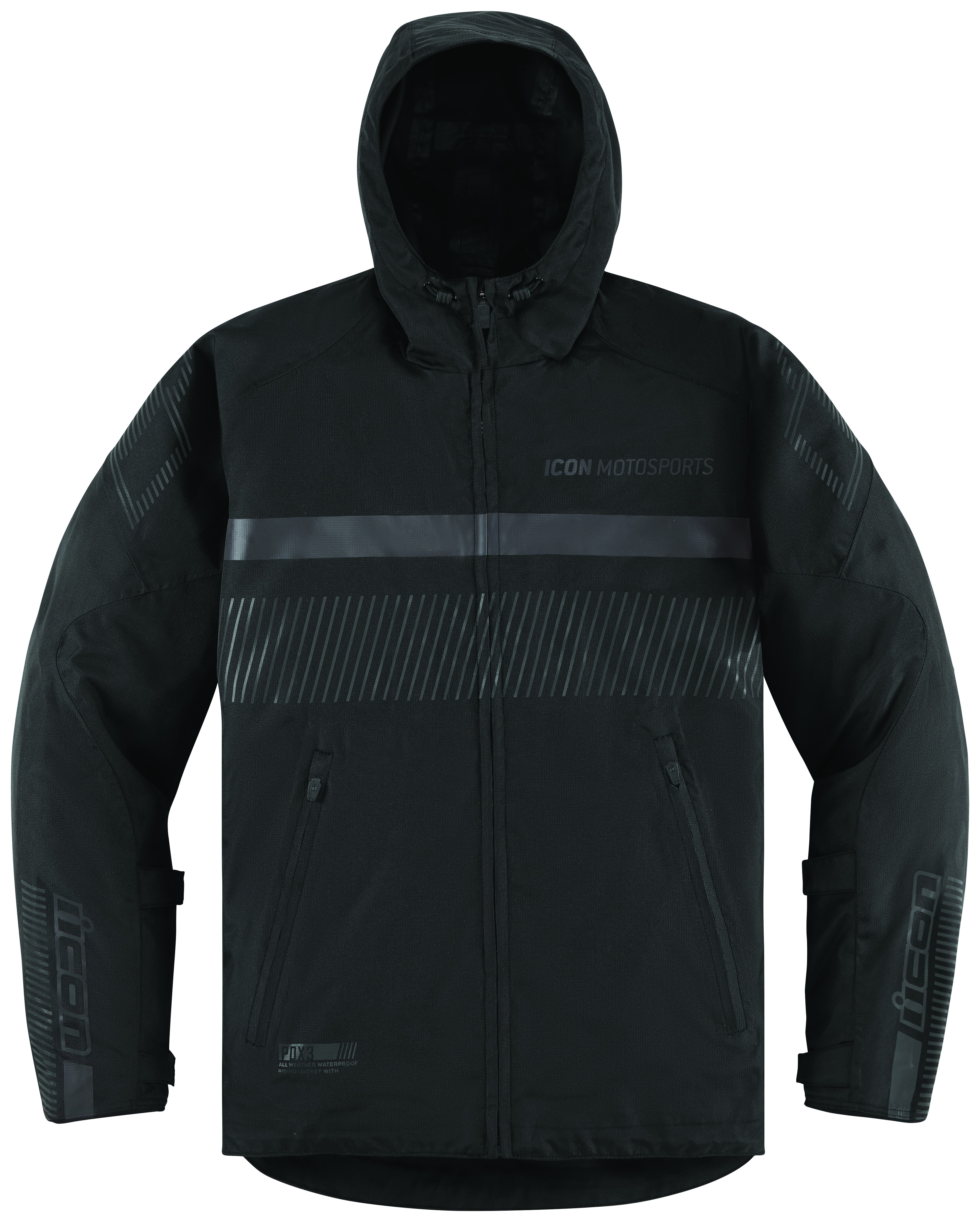 Icon PDX3 Women's Jacket - Cycle Gear