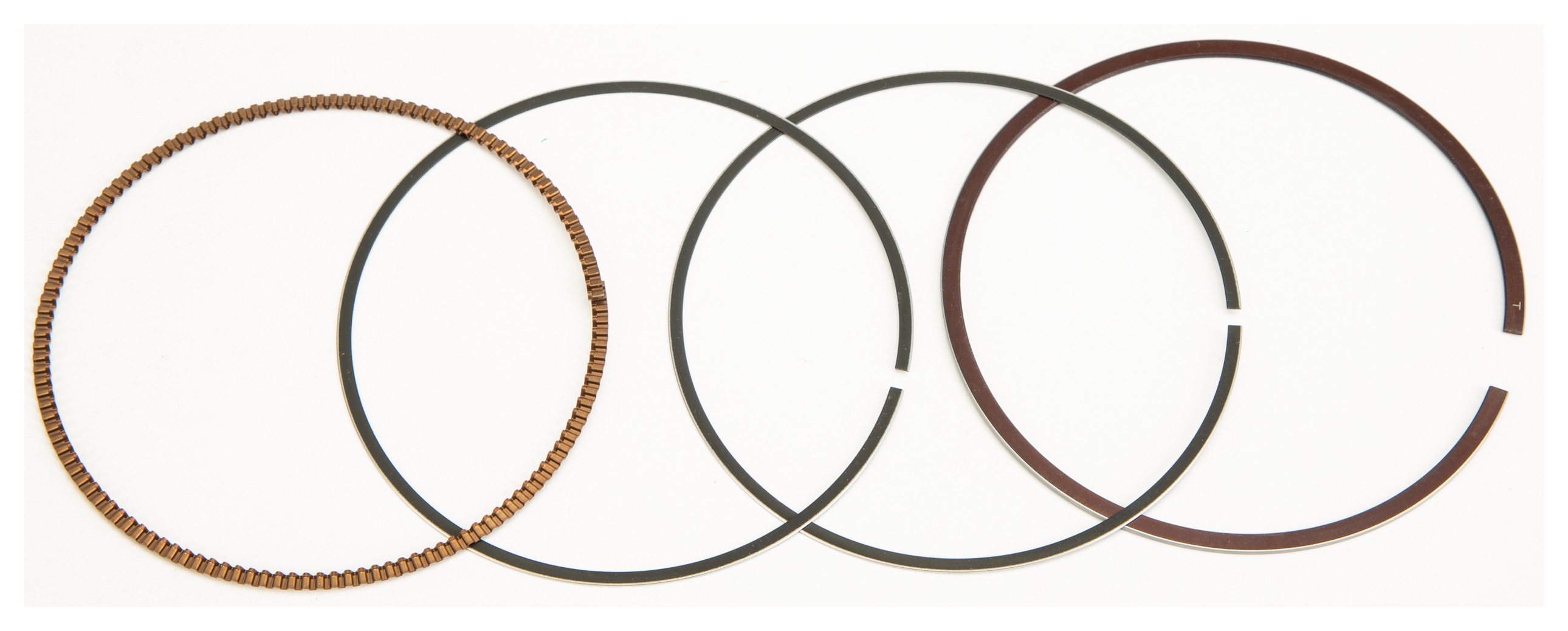 Pro X Piston Rings Honda CRF250R 2010-2015 - Cycle Gear