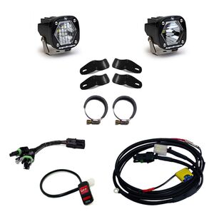 Baja Designs | Motorcycle Lights & Lighting Accessories - Cycle Gear