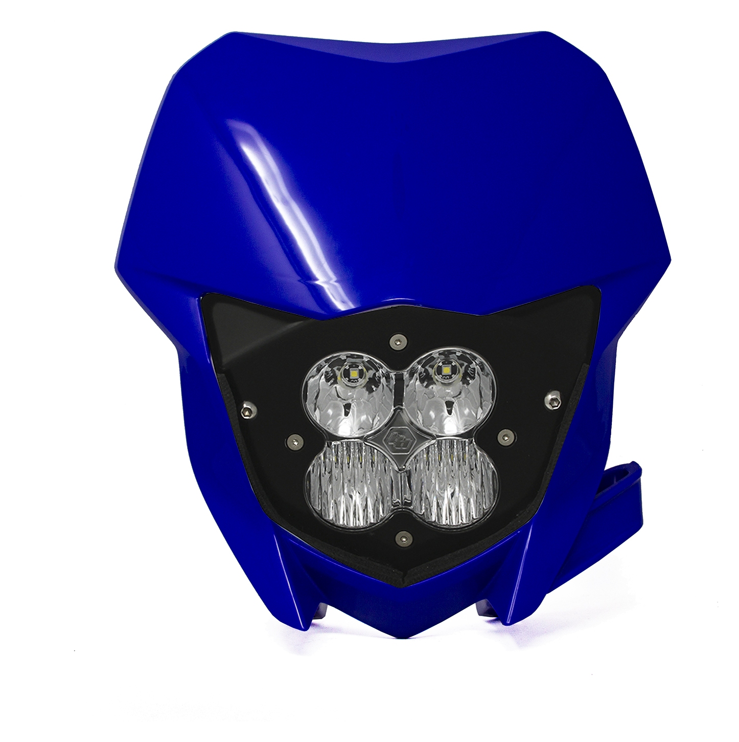 Baja Designs XL Sport LED Headlight Kit With Shell - Cycle Gear