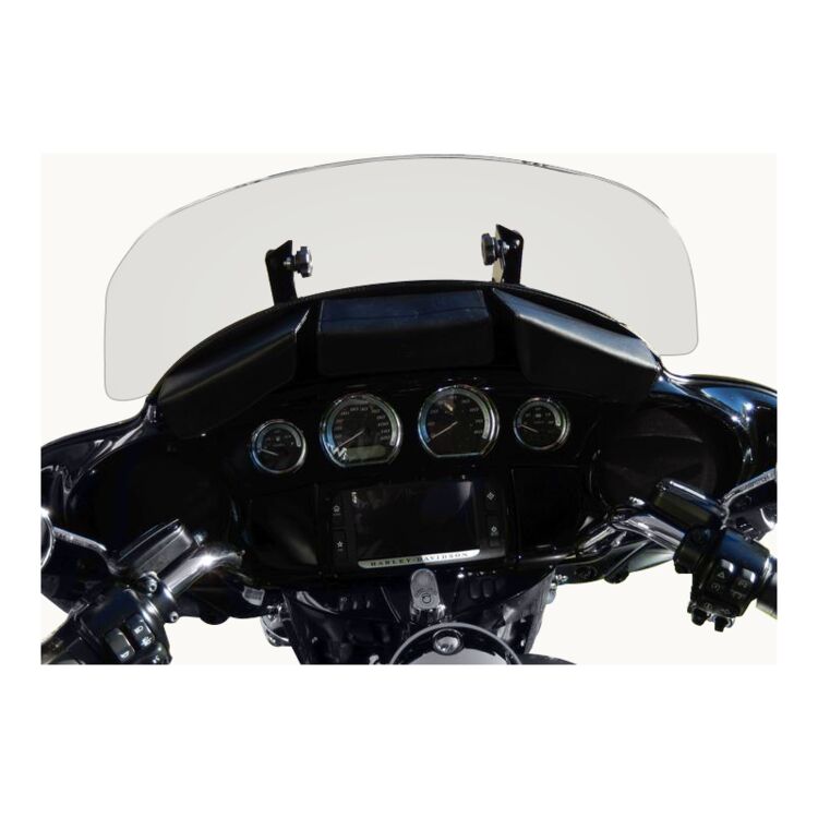 MadStad Engineering Adjustable Windshield System For Harley Touring ...